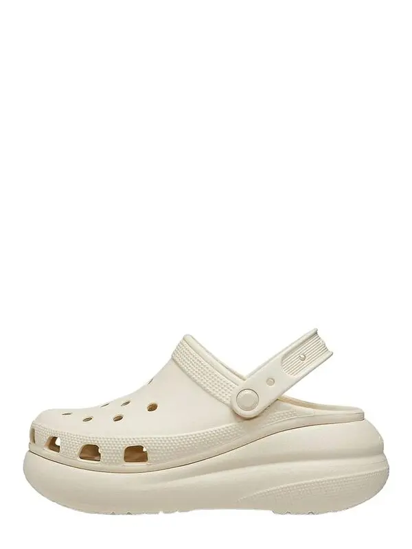 CROCS Classic Crush Clog - Bone