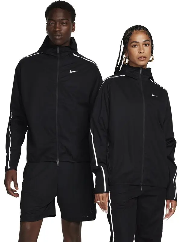 Nike X Nocta Drake Zip-up Track Jacket - Black