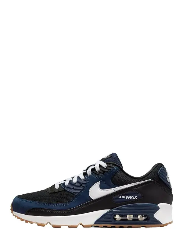 Nike Max 90 Sneakers - Black/blue/white