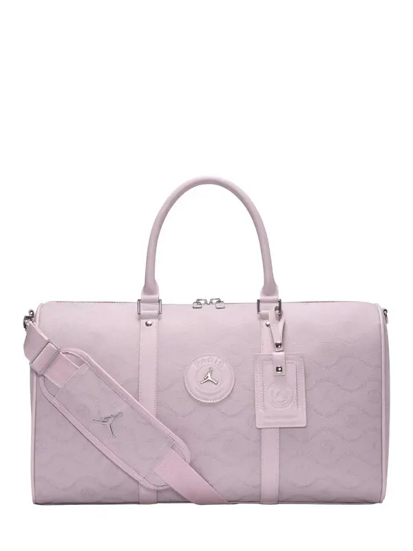 JORDAN X Paris Saint-germain Monogram Duffel Bag - Pink