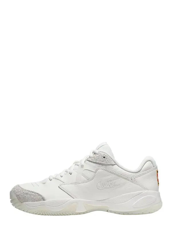 Nike Court Lite 2 Qs "sail" Sneakers - White