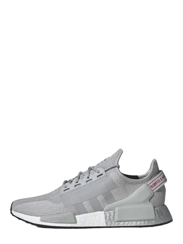 Adidas Nmd_r1 V2 "silver Boost" Sneakers - Grey