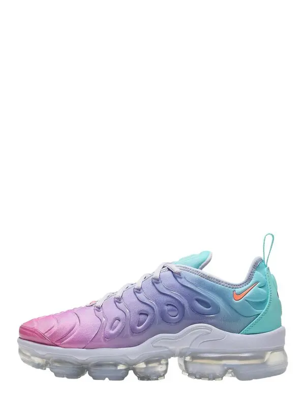 Nike Vapormax Plus "easter" Sneakers - Teal