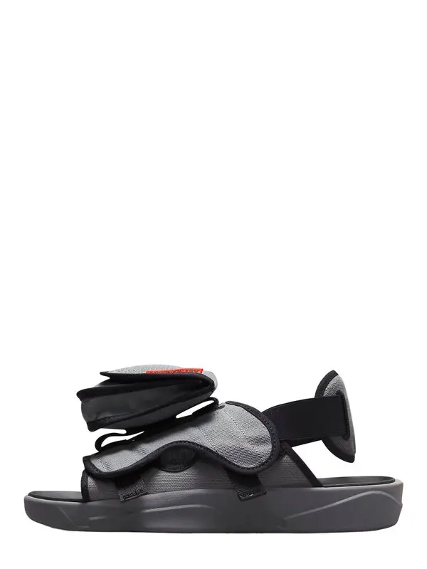JORDAN Air Ls Slide - Black/gray