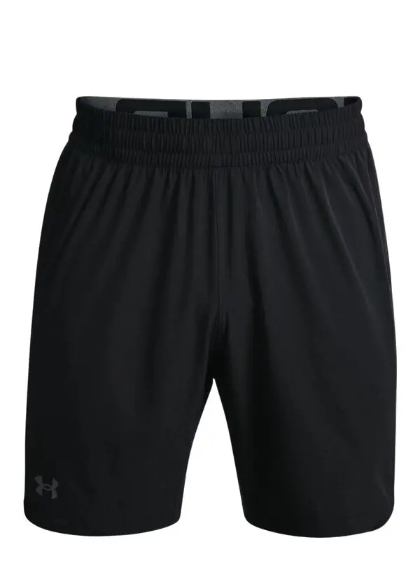 Under Armour Elevated Woven Sports Shorts - Black