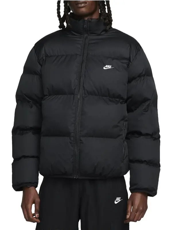 Nike Storm-fit Puffer Jacket - Black