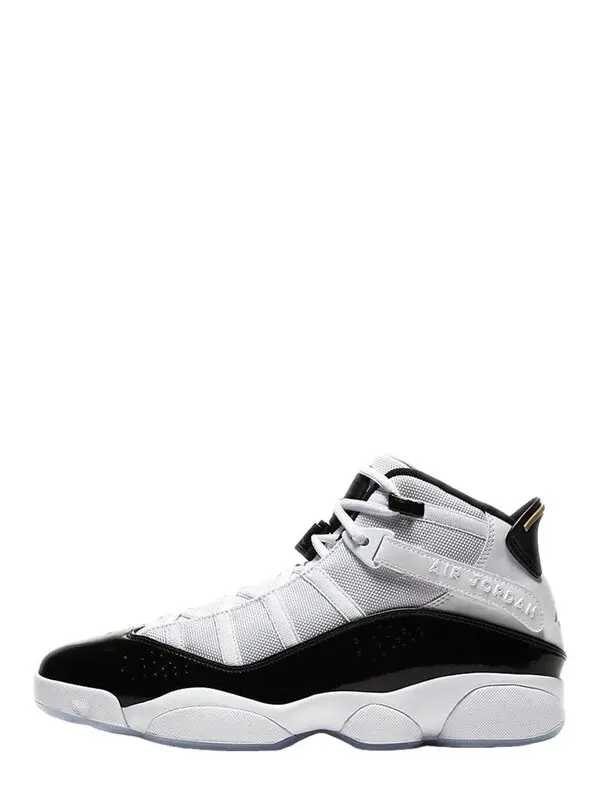 JORDAN 6 Rings "defining Moments" High Top Sneakers - White