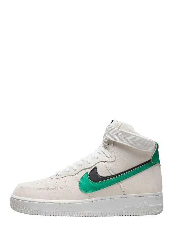 Nike Force 1 High Se '82 - Cream/green