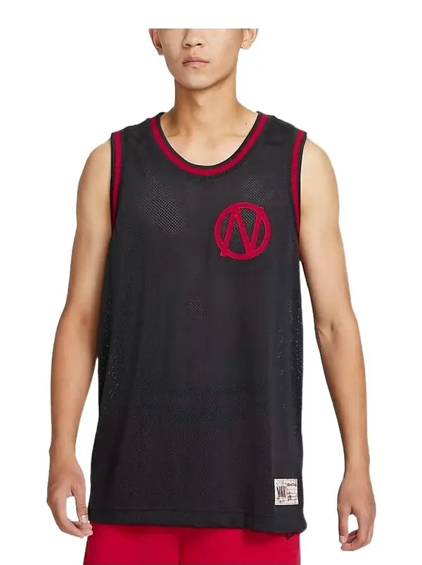 Nike Dri-fit Premium Basketball Jersey - Black/multi-color