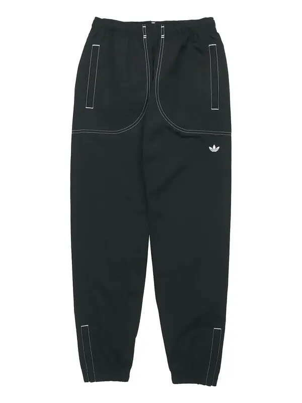 Adidas Originals Summer B-ball Wind Pants - Black