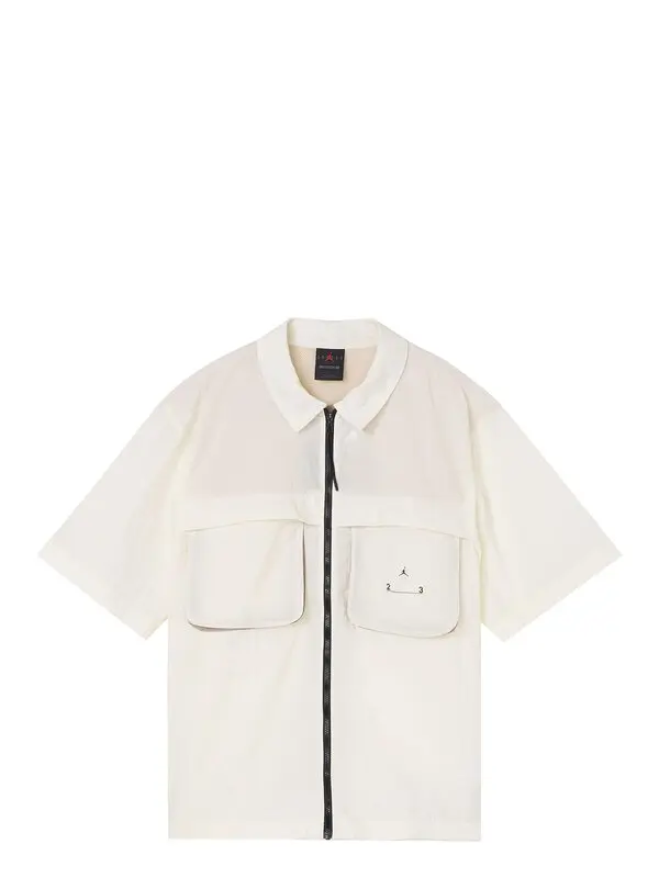 JORDAN 23 Engineered Top - White