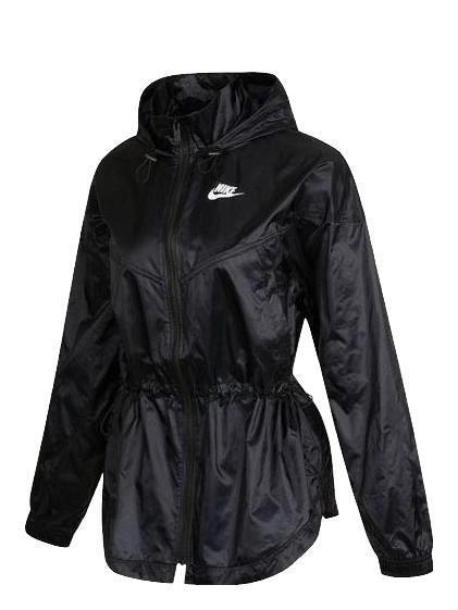 Nike Wr Jacket - Black