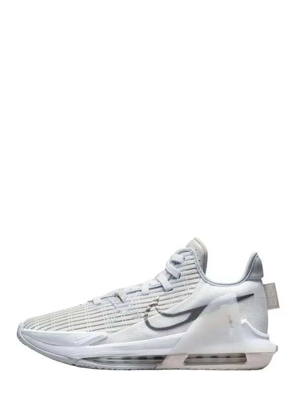 Nike Lebron Witness 6 Sneakers - Grey