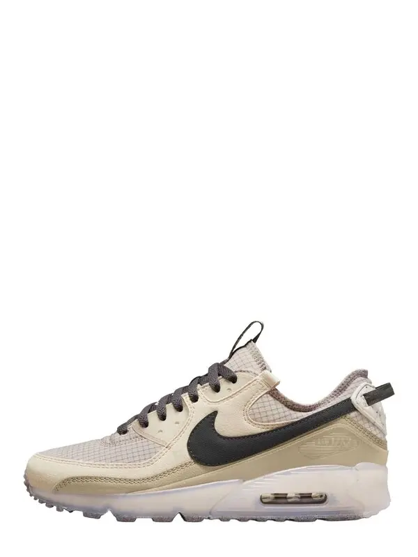 Nike Max Terrascape 90 'rattan' Lace-up Sneakers - Khaki/black