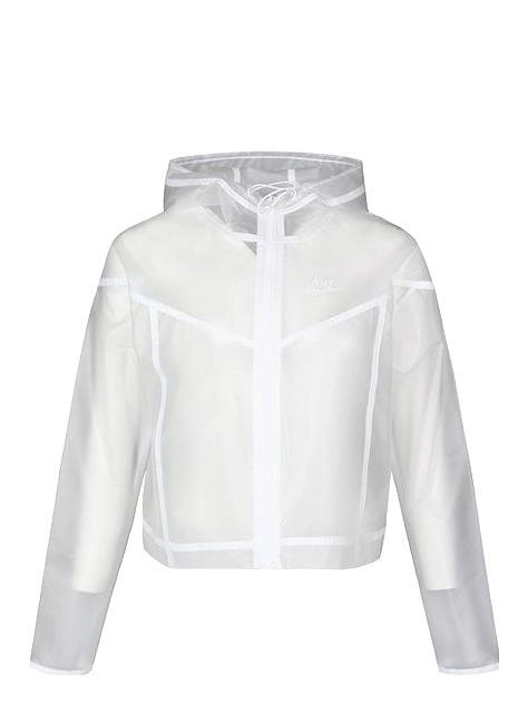 Nike Sportswear Windrunner Jacket - White