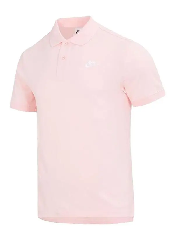 Nike Polo - Pink