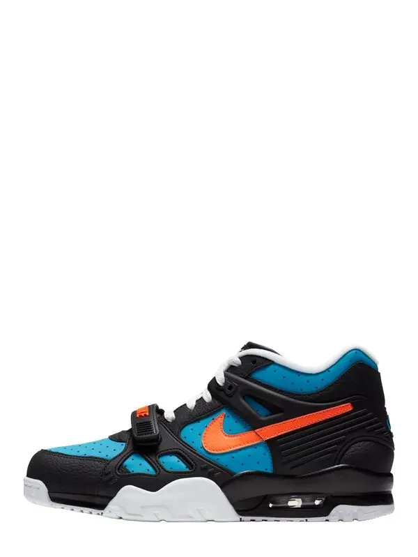 Nike Trainer 3 'total Orange Laser Blue - Black