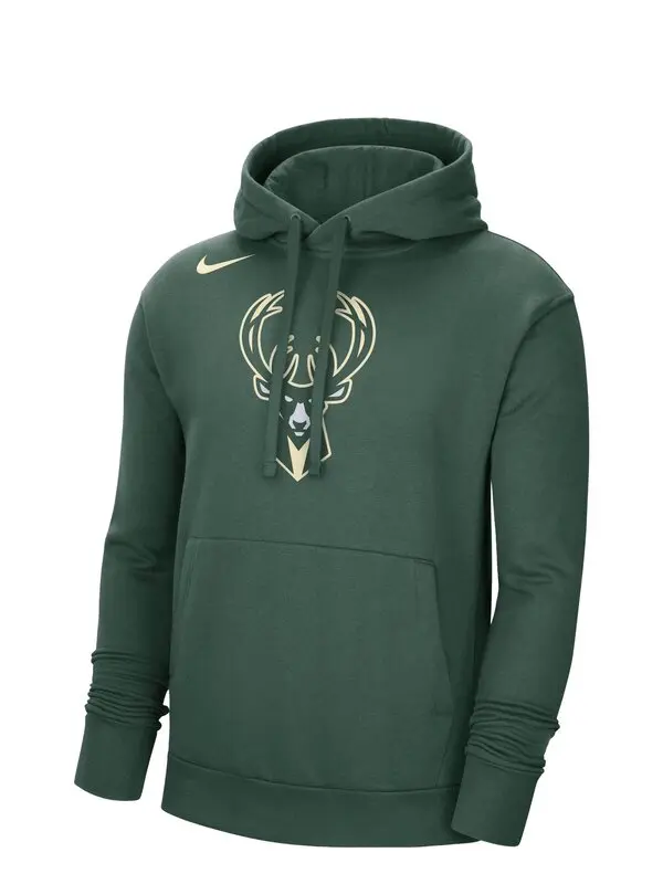 Nike Milwaukee Bucks Hoodie - Green/multi-color