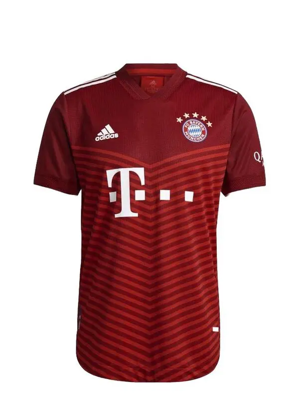 Adidas Bayern Munich 21/22 Home Jersey - Default Color