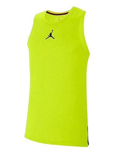 JORDAN Air 23 Alpha Basketball Sports Vest - Yellow