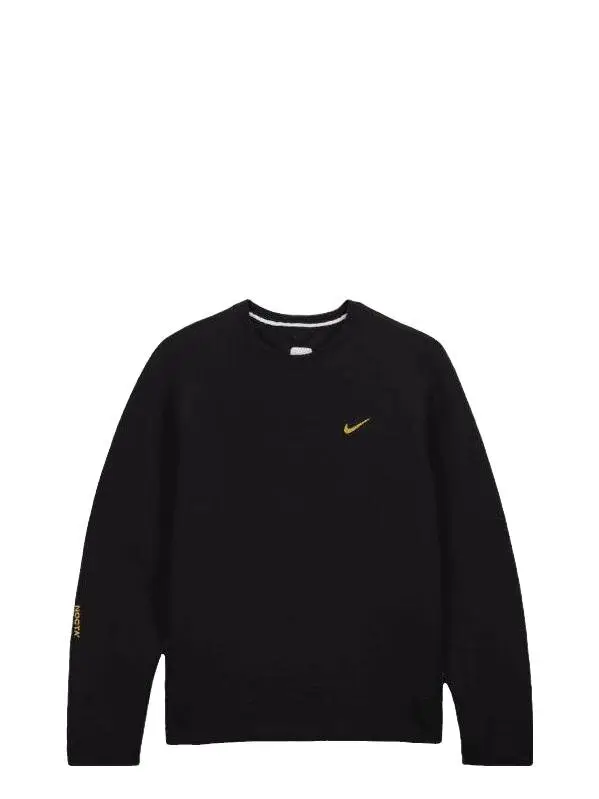 Nike X Nocta Drake Tech Fleece Sweatshirt - Black