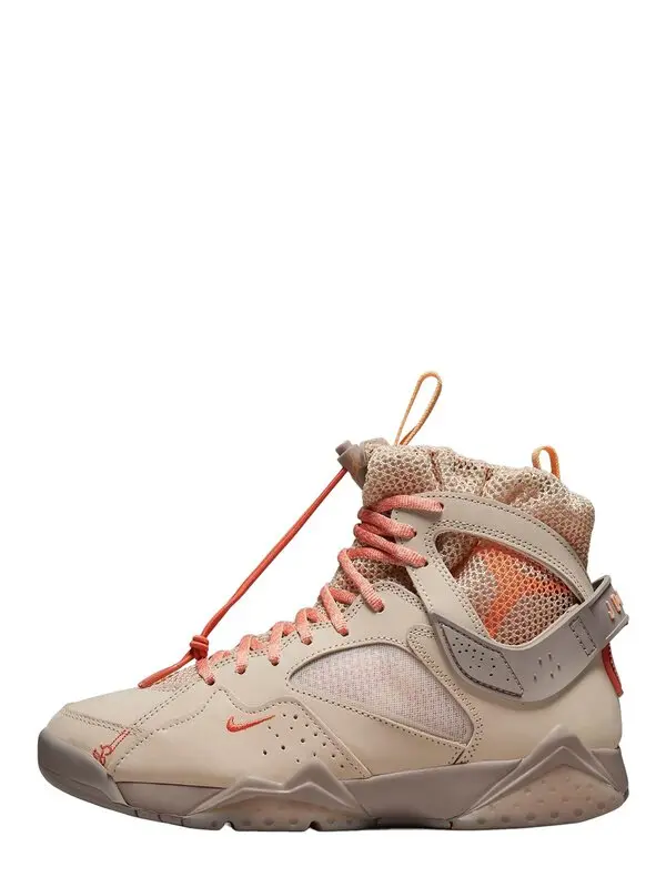 JORDAN Bephie's Beauty Supply X Retro High Top Sneakers - Brown