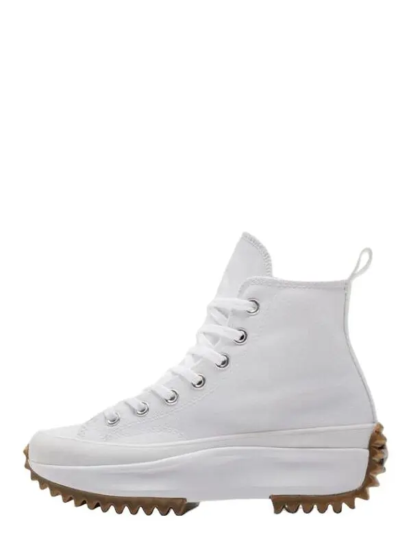 CONVERSE Run Star Hike High Top Sneakers - White