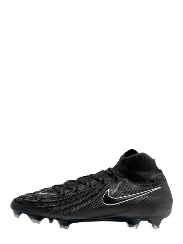Nike Phantom Luna 2 Elite Fg "shadow Pack" Cleats - Black/blue