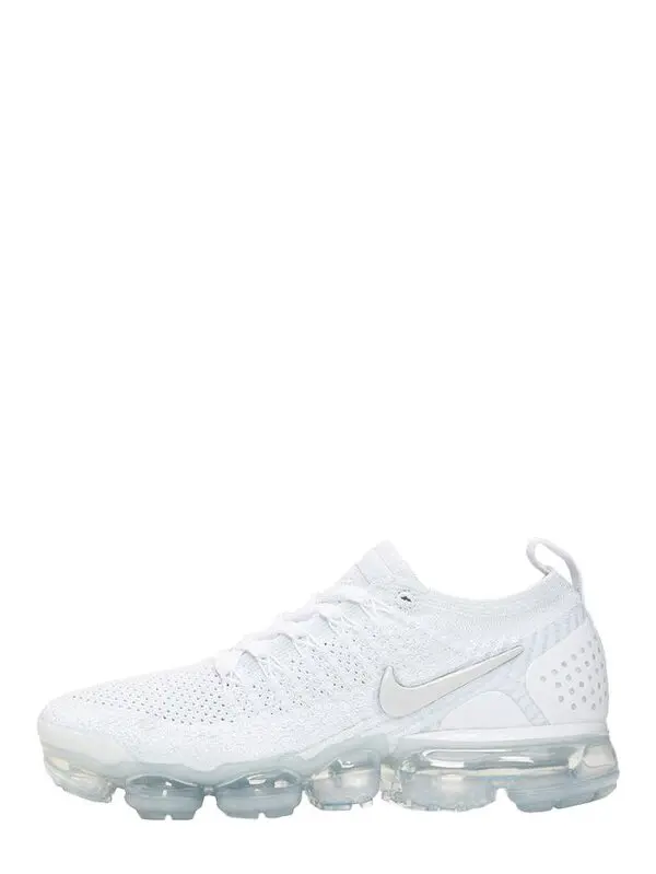 Nike Vapormax Flyknit 2 Sneakers - White