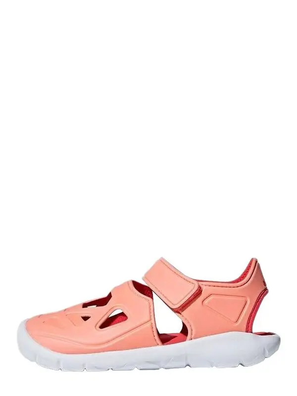 Adidas Fortaswim 2 C Velcro Sports Sandals - Pink
