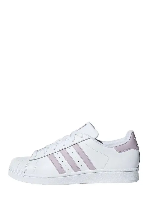Adidas Superstar Soft Vision Sneakers - Cloud White/soft Vision/core Black