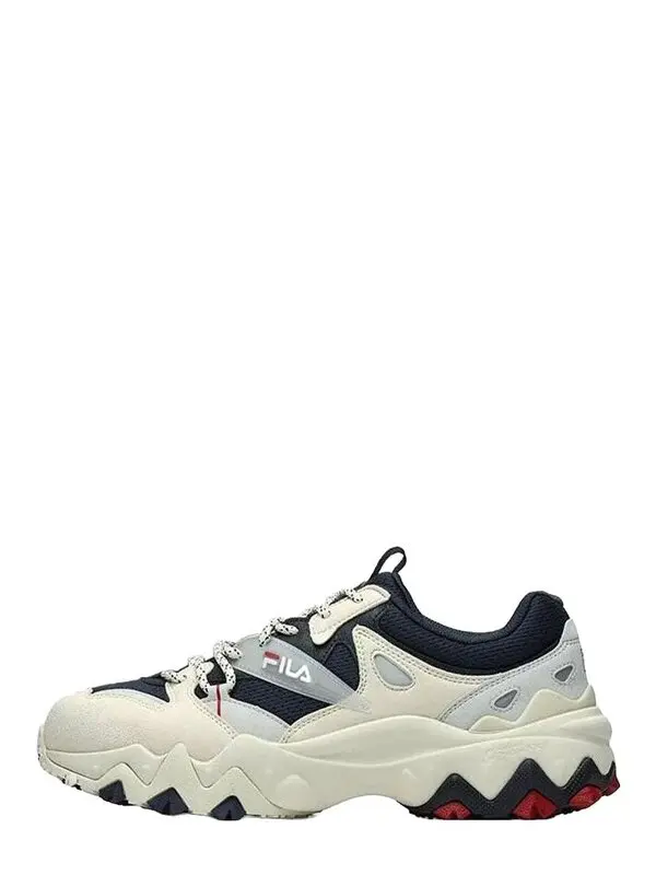 FILA Oakmont 2 Sneakers - Blue/white