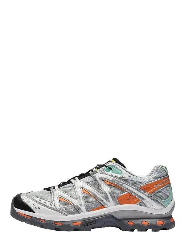 SALOMON Xt-quest Lace-up Sneakers - Gray/orange