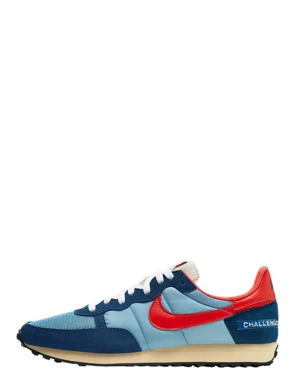 Nike Challenger Og "label Maker Pack - Blue/white/red