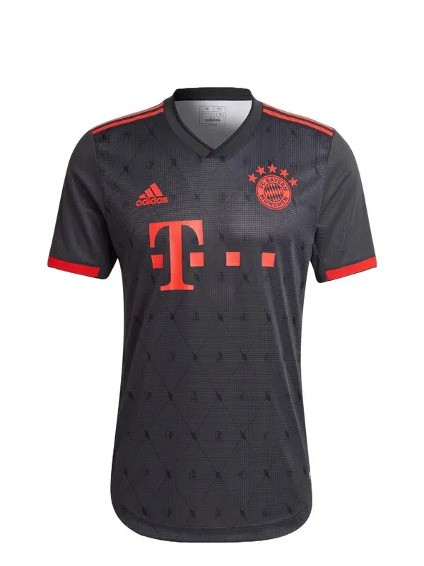 Adidas Fc Bayern 22/23 Third Authentic Jersey - Default Colorway