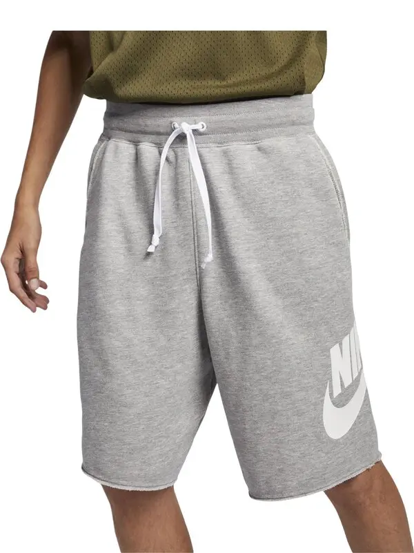 Nike Sports Shorts - Grey