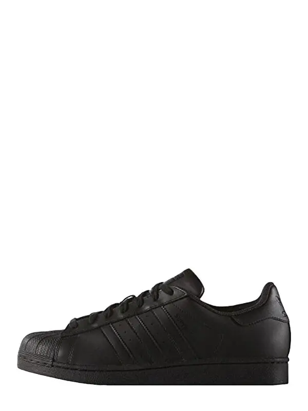 Adidas Superstar Foundation Sneakers - Black