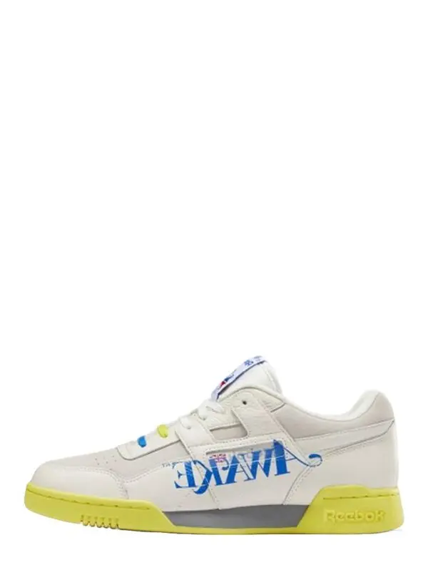 REEBOK Awake Ny X Workout Low 'chalk' Sneakers - White