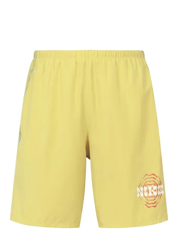 Nike Dri-fit Running Shorts - Multi-color