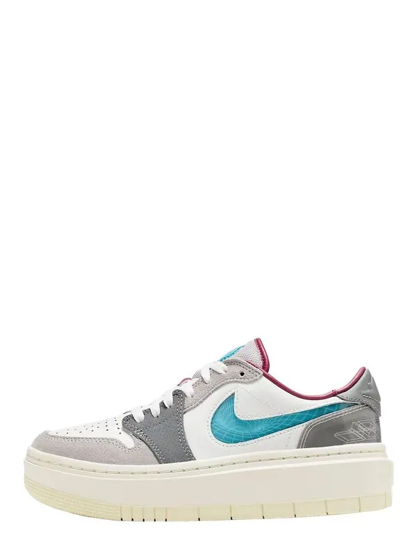 JORDAN 1 Elevate Low Se 'exploration Unit' Sneakers - Grey