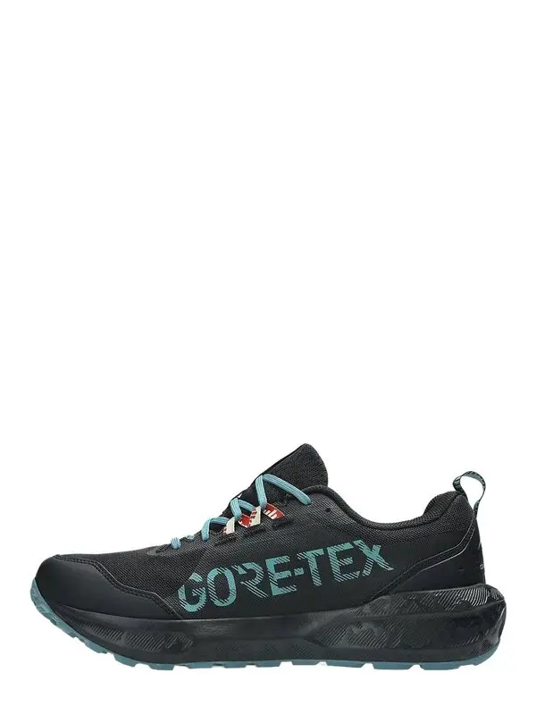 Asics Gel-sonoma Gore Tex Lace-up Athletic Sneakers - Black/spice Latte