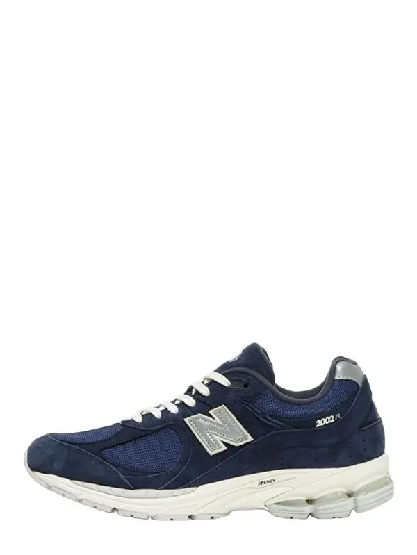 NEW BALANCE 2002r "natural Indigo - Dark Blue