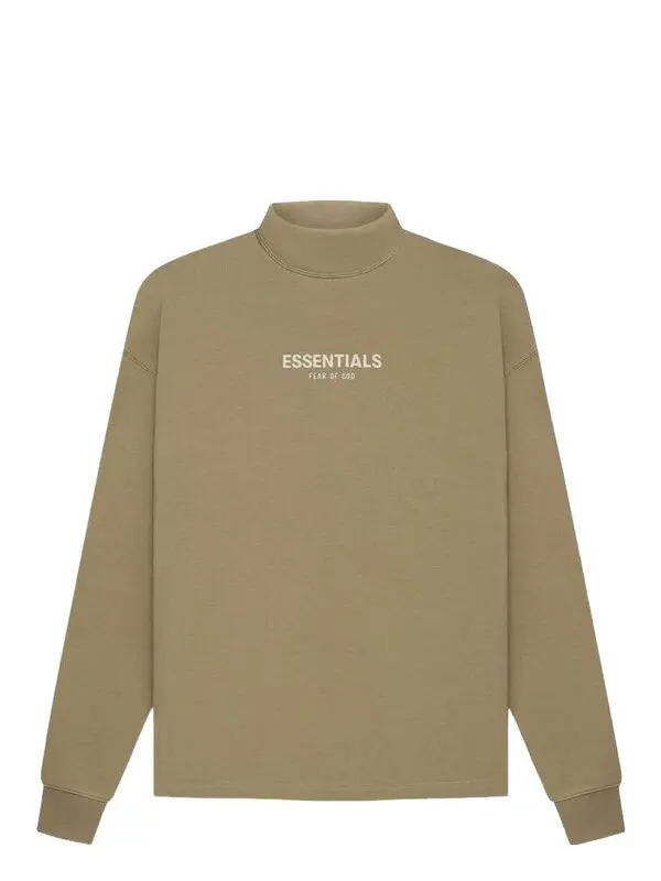 Fear Of God Ss22 Relaxed Mockneck - Default Color