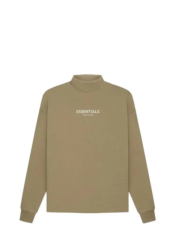 Fear Of God Ss22 Relaxed Mockneck - Default Color