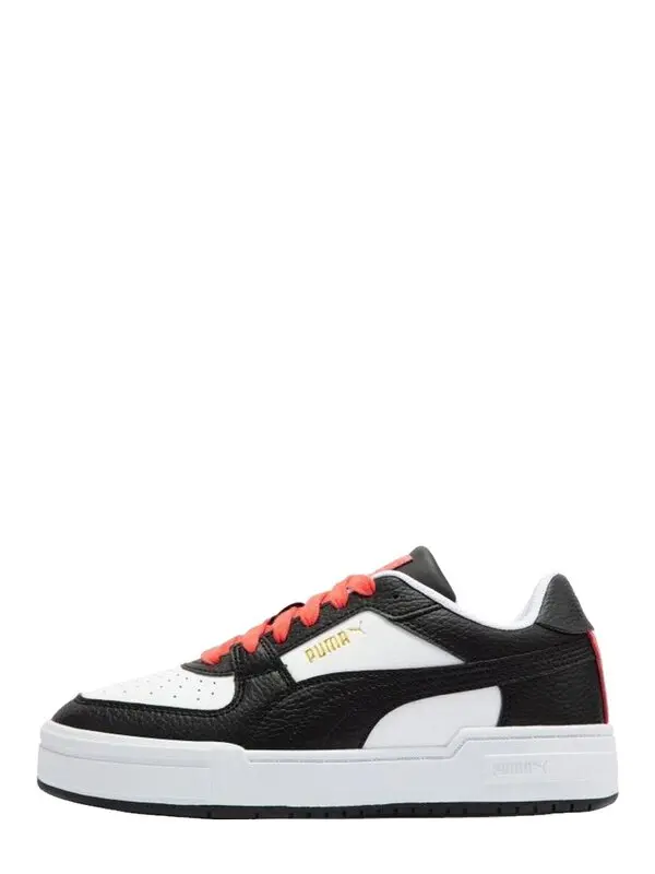PUMA Ca Pro Contrast Sneakers - Black/white/pink
