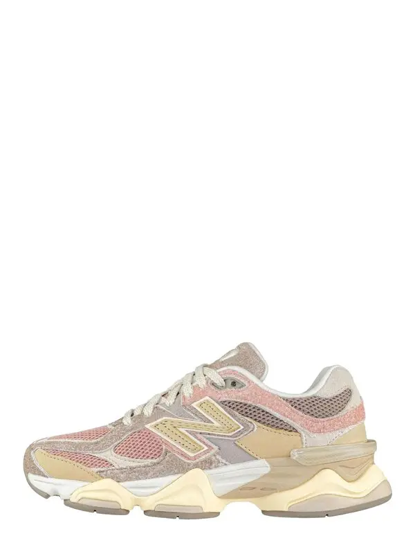 NEW BALANCE 9060 "landslide Mushroom" Sneakers - Landslide/mushroom/incense