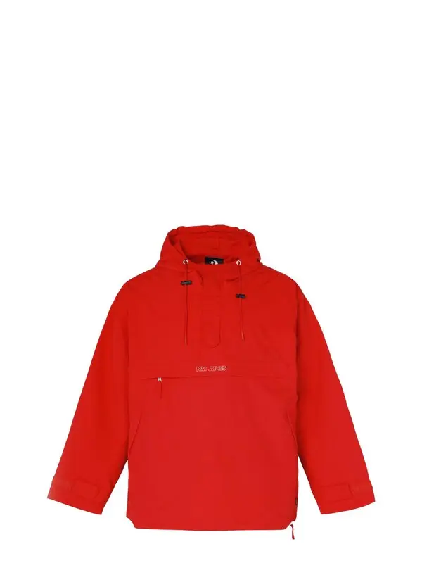 CONVERSE X Kim Jones Crossover Hooded Jacket - Red
