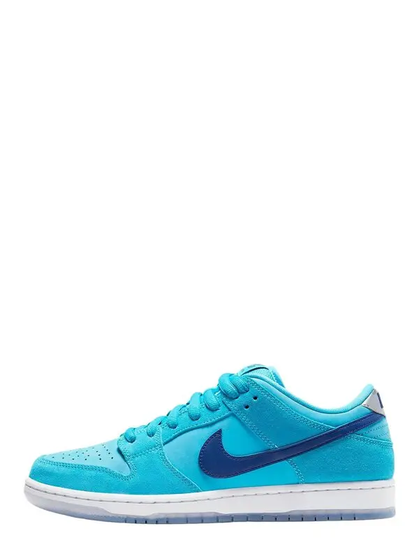 Nike Dunk Low " Fury - Blue