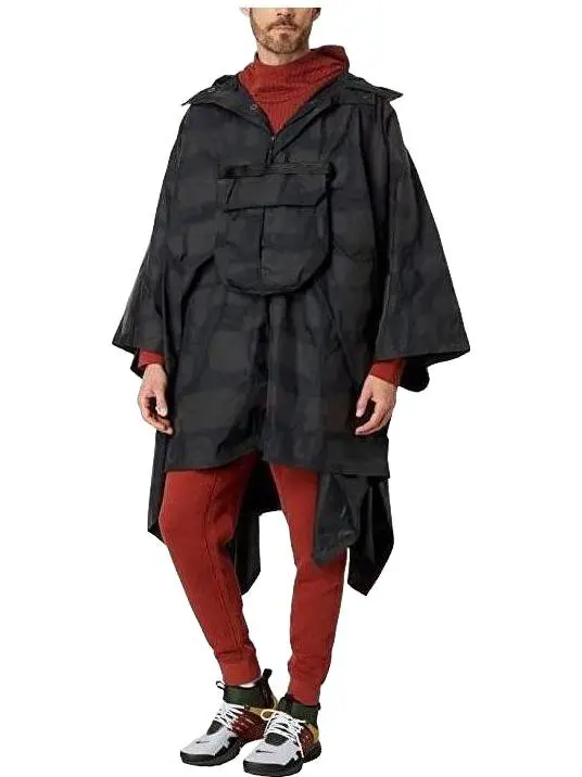 Nike Sf Tp Rflct Poncho - Default Color