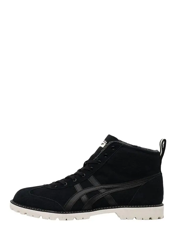 Onitsuka Tiger Rinkan Boot Mid - Black